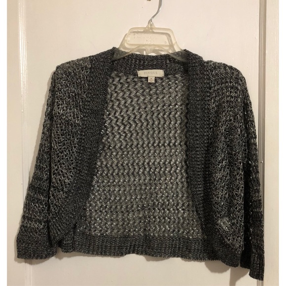 PINQUE | Sweaters | Sale Pinque Cardigan | Poshmark